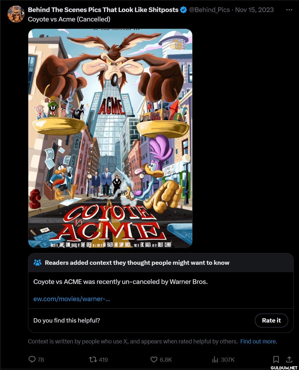 Behind The Scenes Pics That Look Like Shitposts @Behind Pics Nov 15 ...