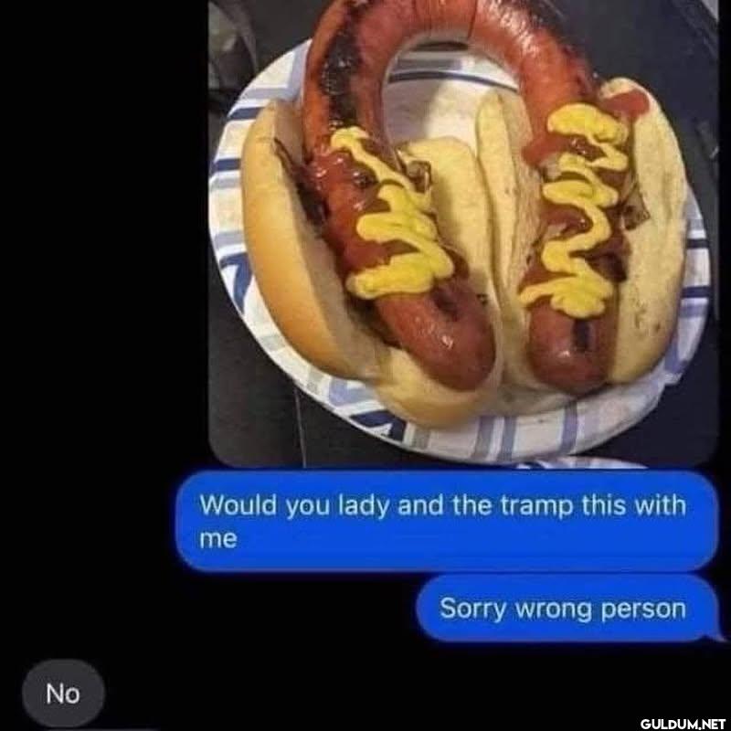 No Would you lady and the tramp this with me Sorry wrong person - Guldum.net - Caps arama motoru