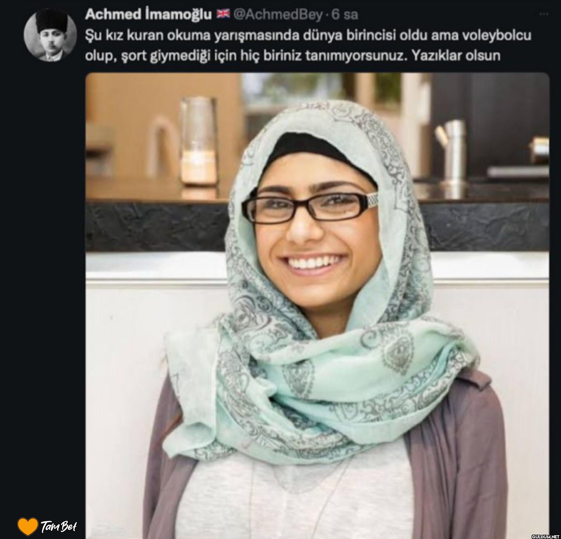 Bey - 6 sa Şu kız kuran okuma yarışmasında dünya birincisi oldu ama ...