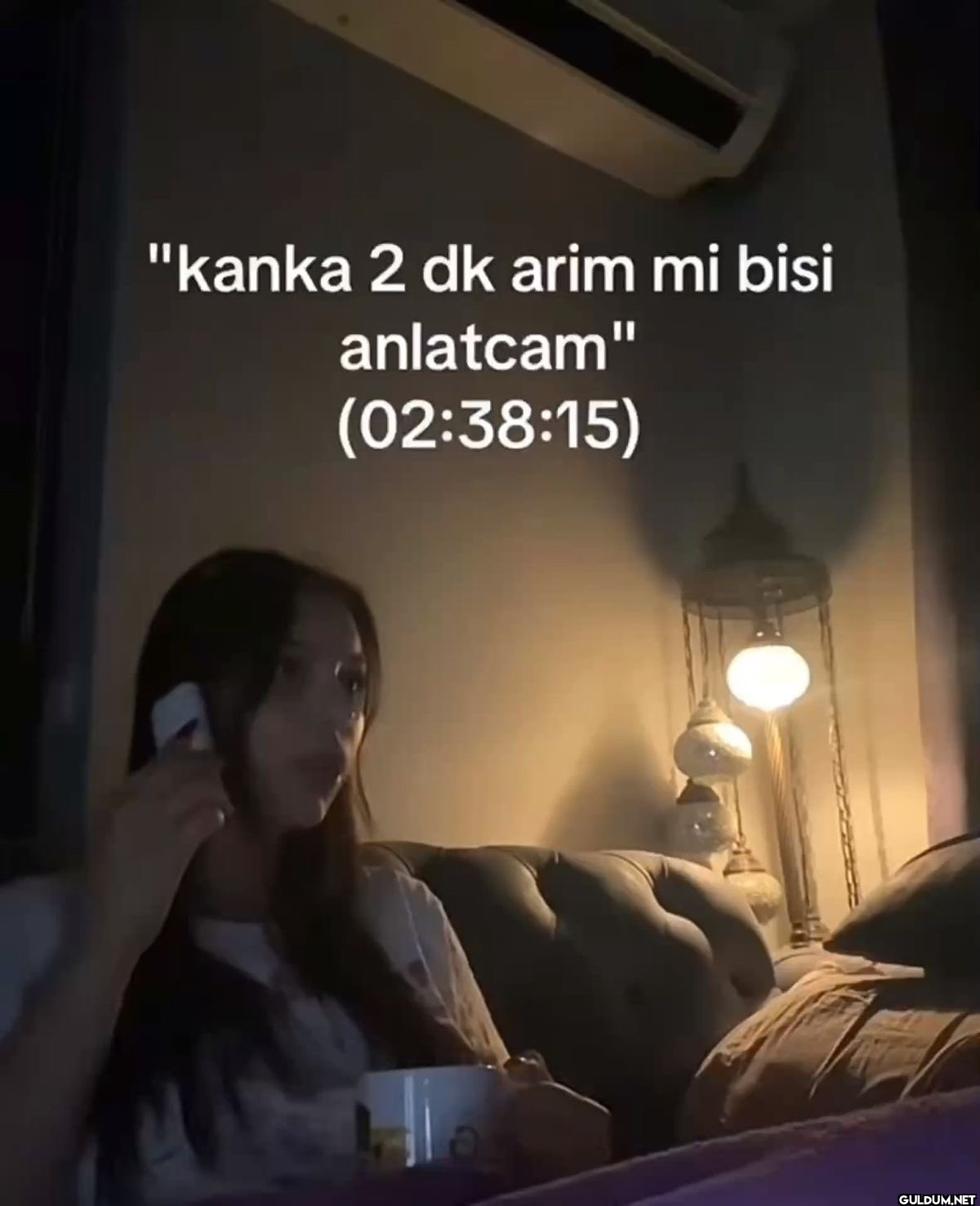 "kanka 2 dk arim mi bisi anlatcam" (02:38:15) - Guldum.net - Caps arama motoru