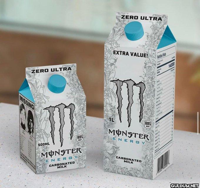 ZERO ULTRA ZERO ULTRA EXTRA VALUE! Nution Facts 14200 MISSING 69% MF ...