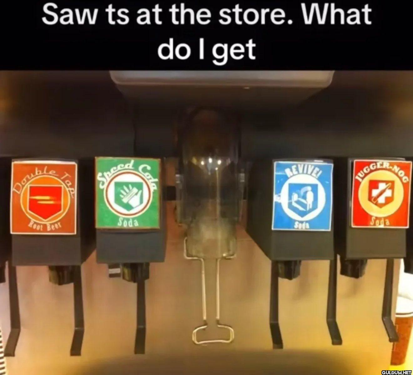 Saw ts at the store. What do I get Double Ta Speed Soda Root Beer Cola ...