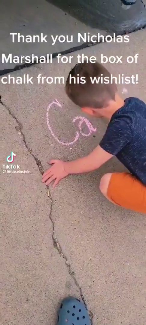 This 5 year old autistic boy has memorized all these font styles with ...