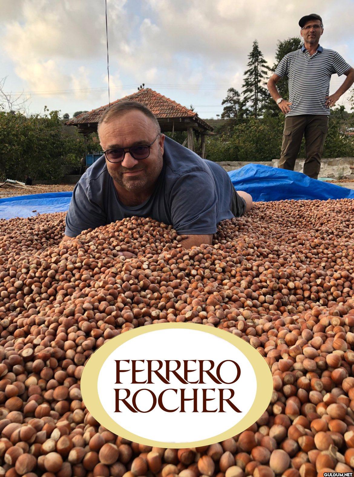 FERRERO ROCHER - Guldum.net - Caps arama motoru