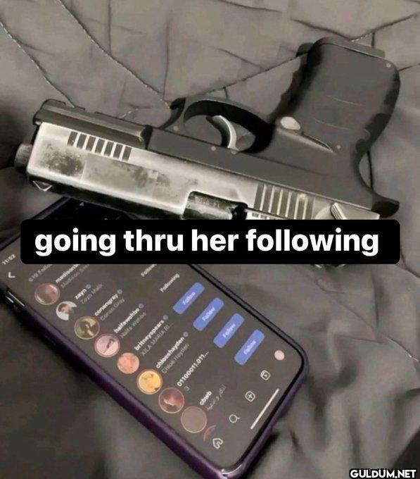 11:52 6197 going thru her following zayn o Zayn Malik conangray Conan ...