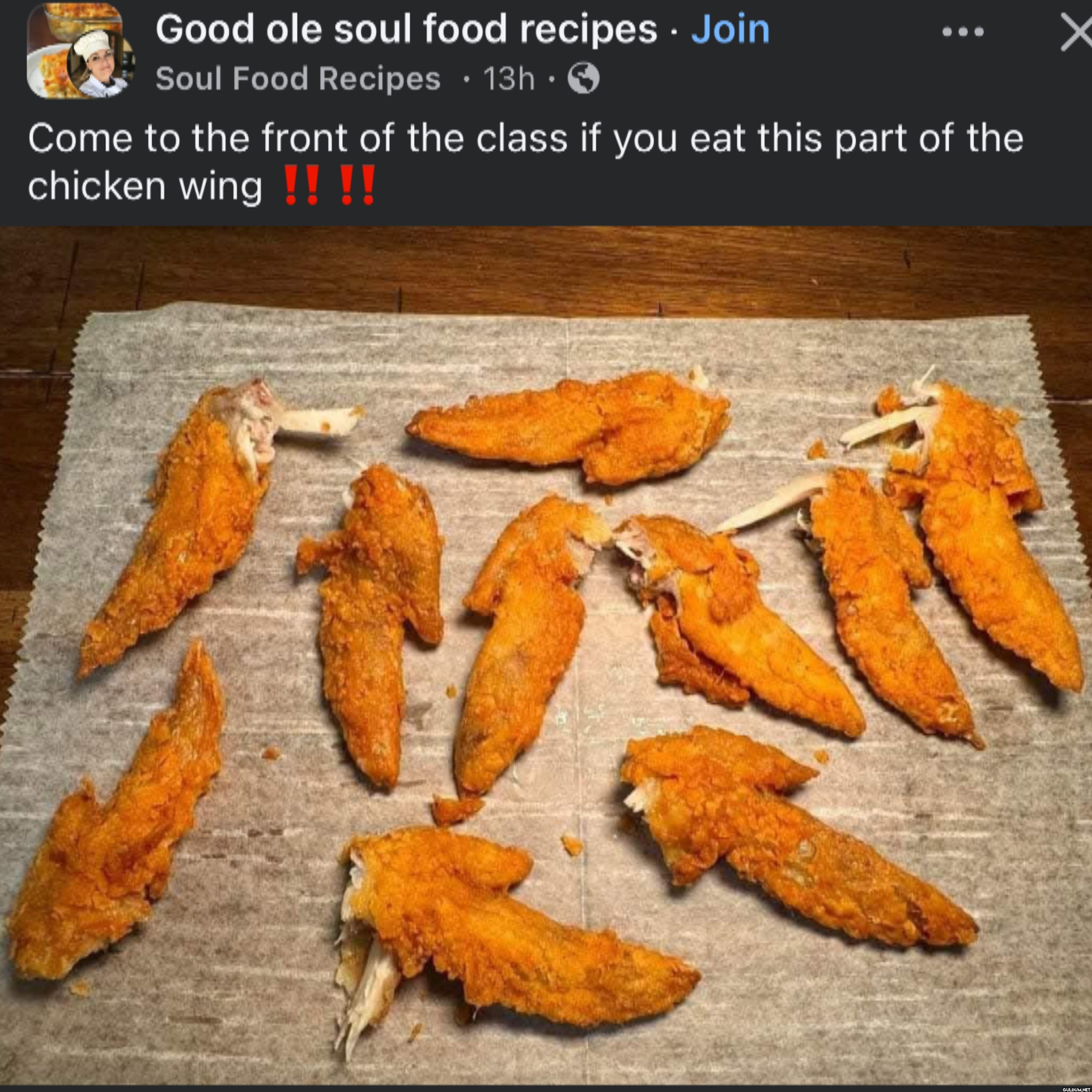 Good ole soul food recipes. Join Soul Food Recipes • 13h • Come to the front of the class if you ...