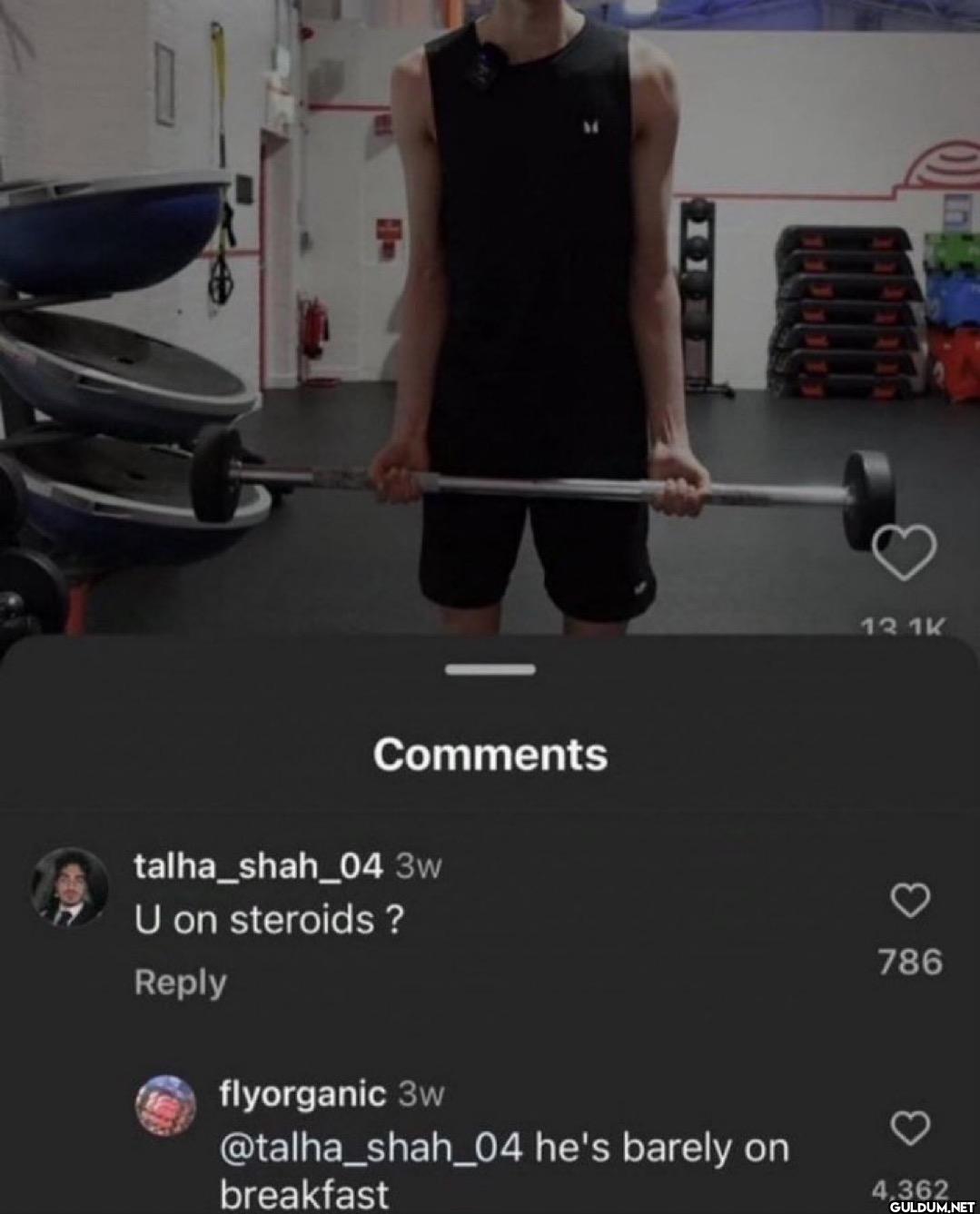 Comments talha_shah_04 3w U on steroids? Reply flyorganic 3w @talha_shah_04 he's barely on ...