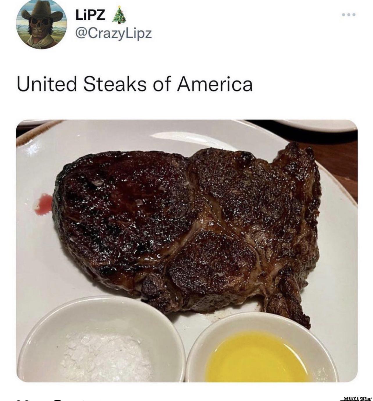 United Steaks of America - Guldum.net - Caps arama motoru