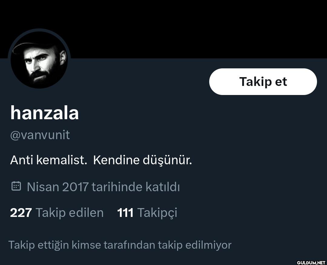 @bosunatiklama Max anti Kemalist zekası. hanzala @vanvunit Anti ...