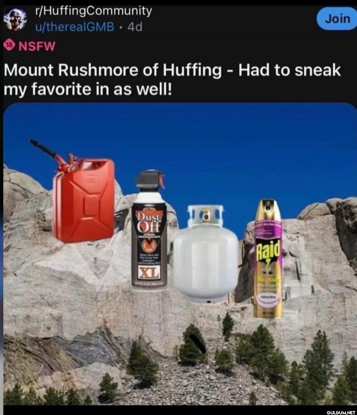 r/HuffingCommunity u/therealGMB • 4d 18 NSFW Join Mount Rushmore of ...