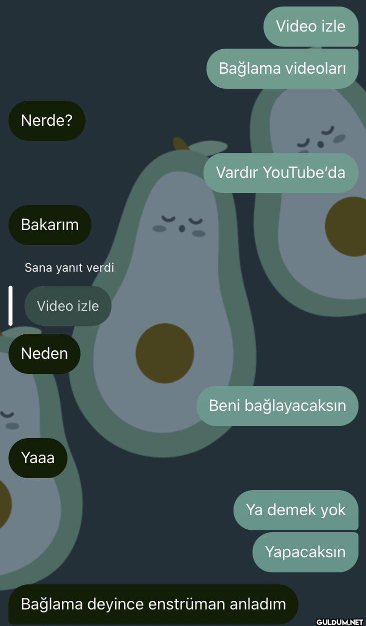 masumm Nerde? Video izle Bağlama videoları Bakarım Sana yanıt verdi ...